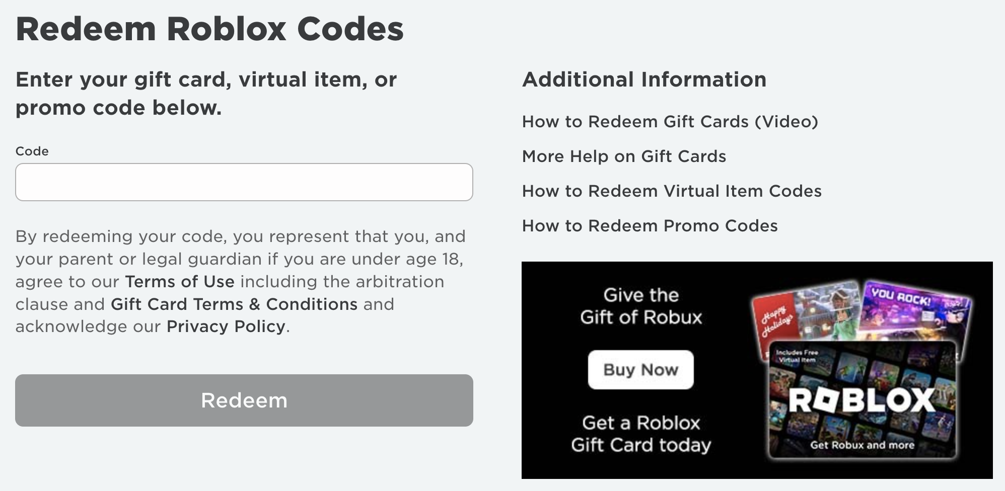 Roblox Redeem Guide: Your Comprehensive Tutorial to Unlocking Free ...